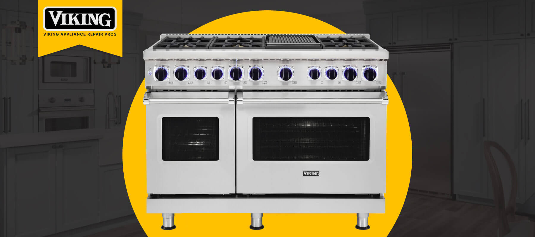 Viking Range Repair Experts That You Can Always Count