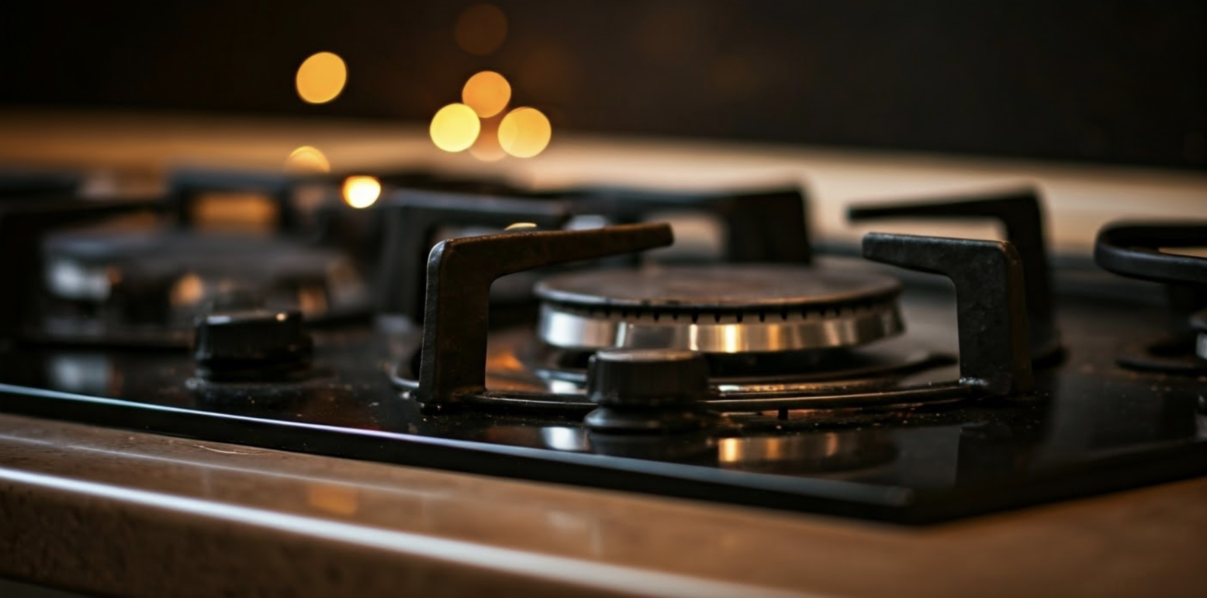 How to Troubleshoot a Stove Emitting a Gas Smell