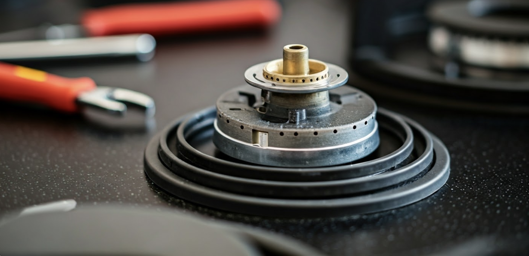 Guide: How to Replace a Cooktop Burner Valve