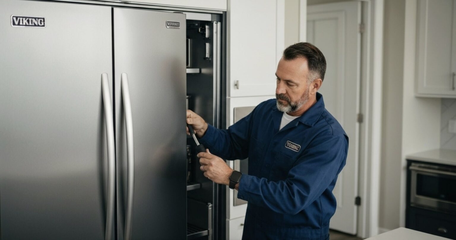 Most Common Viking Appliance Repairs Requested in Glendale - Viking ...